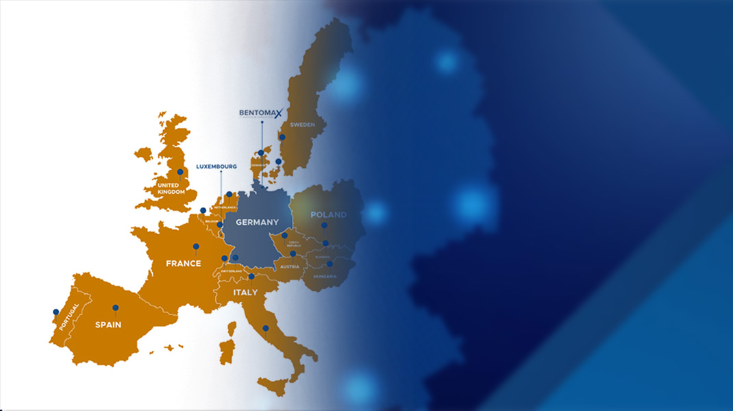 Standorte - Bentomax Kiel